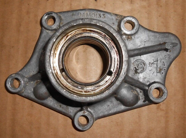 CLASSIC AUSTIN MINI Metro A Series Gearbox differential shaft housing ...