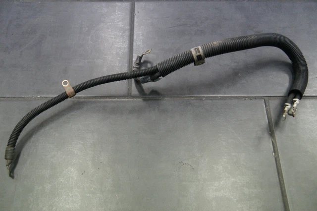 A2305400230 CABLE MERCEDES Sl R230 Alternator Starter Battery plus ...