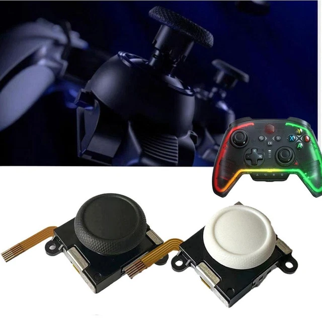 JOYSTICK FOR SWITCH JoyCon Controller Analog Stick Sensor Module W9G0 ...