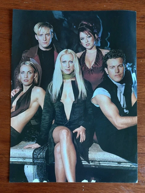 STEPS VINTAGE SMASH Hits Poster 90s Music Nostalgia £9.95 - PicClick UK