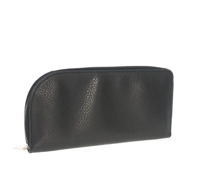 RICK OWENS RICK Owens 22SS PORTAPASSORTI portafoglio lungo portafoglio ...