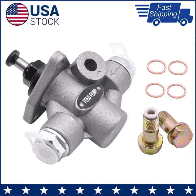 FUEL LIFT PUMP For International Navistar Maxxforce DT466E DT530E DT466 ...