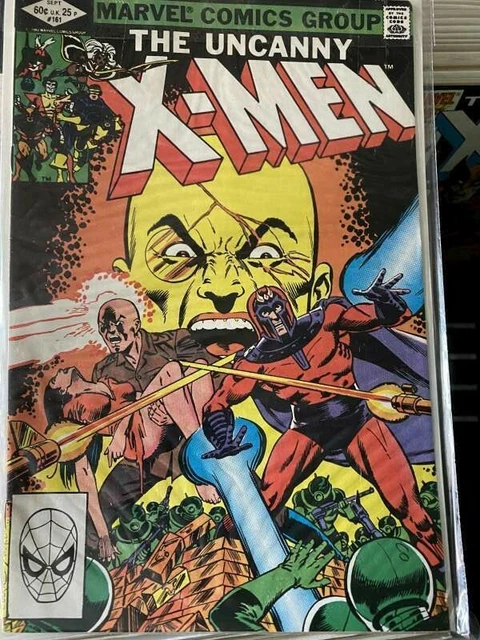 UNCANNY X-MEN 161 NM EUR 112,50 - PicClick DE