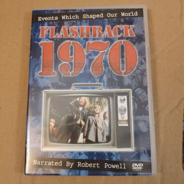 FLASHBACK 1970 EVENTS that Shaped the Decade and Beyond Relive the era ...