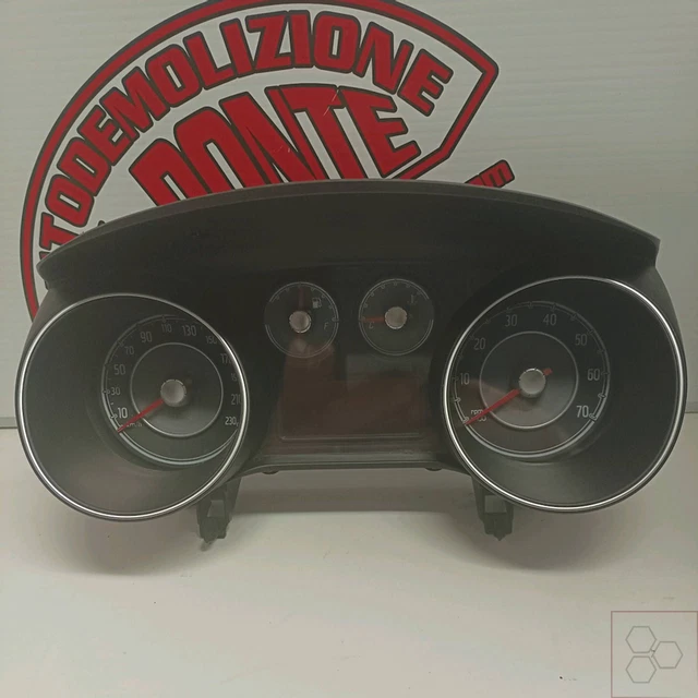 TABLEAU DE BORD compteur pour ALFA ROMEO MITO (10) 1.4 T M.air S&S TCT Ber 1368 EUR 138,00 ...