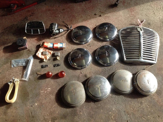 AUSTIN A35 PARTS £116.00 - PicClick UK