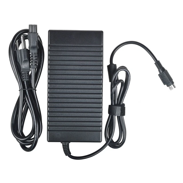 AC DC ADAPTER For Eyemax XVST-MAGIC-16p HD-SDI Full HD Digital 1080P ...