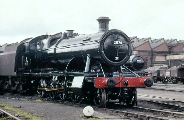 2876 BRITISH RAIL Western region 6x4 Quality Steam Rail Photo £2.70 ...