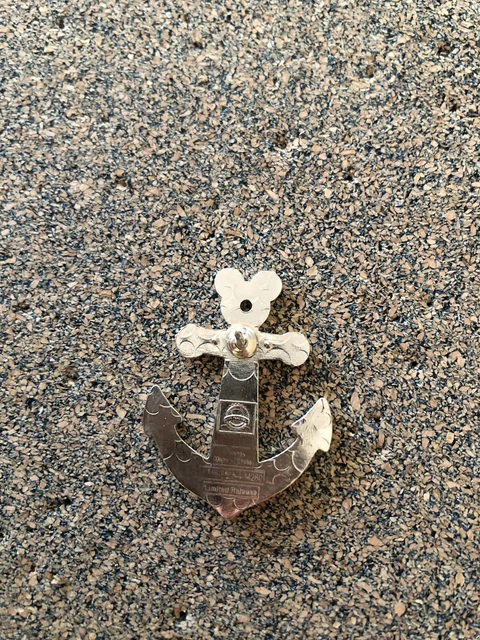 DISNEY PIXAR PIN Lilo and Stitch - Disney Cruise Lines Stich Mystery ...