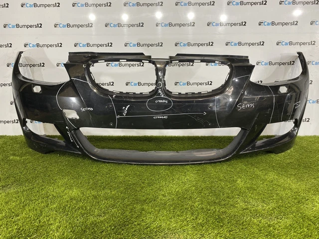 BMW 3 SERIES E92 E93 Pre Lci M Sport 2007 To 2009 Front Bumper ...