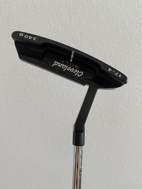 CLEVELAND CLASSIC COLLECTION 4 Putter Rechtshand 34 Inch EUR 36,50 ...