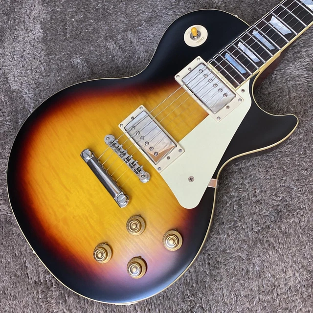 ESP GUITAR EPIPHONE Inspired by Gibson Custom Shop 1959 Les Paul ...