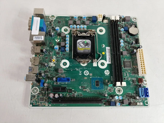 HP 798930-001 PRODESK 400 G3 SFF LGA 1151 DDR4 Desktop Motherboard £59. ...