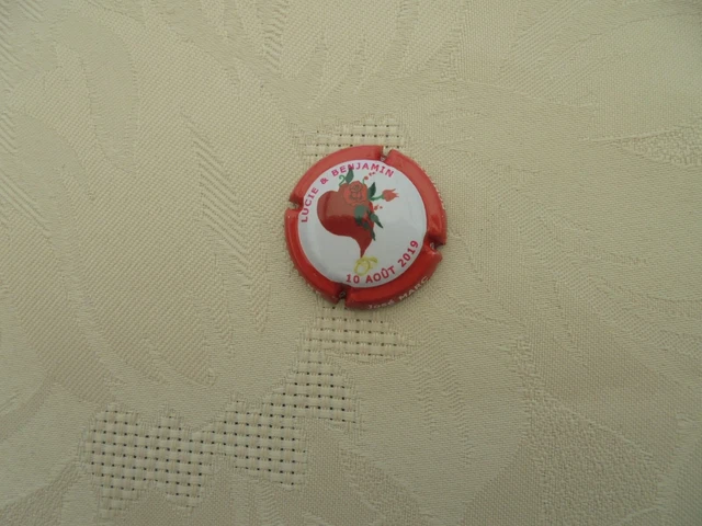 CAPS DE CHAMP marc josé n° h 7813 EUR 5,00 - PicClick FR