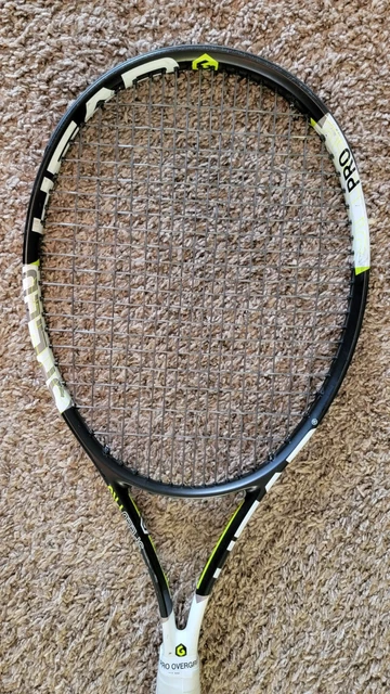 HEAD GRAPHENE XT Speed PRO Tennis racquet Grip 4 1/2” $100.00 - PicClick