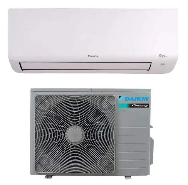DAIKIN KLIMAGERÄT 9000BTU SIESTA New Evolution ATXC-D A++/A+ ATXC25D/ARXC25D EUR 469,90 ...