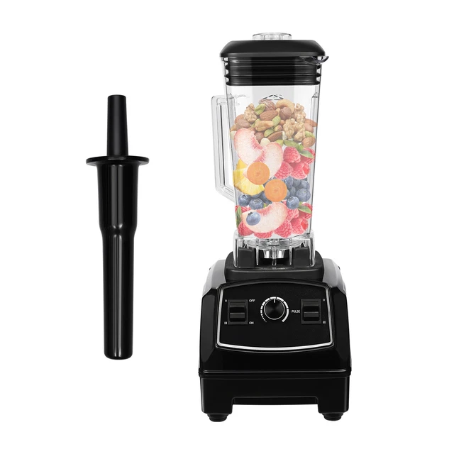 PROFESSIONAL BLENDER 3HP 2L Heavy Duty Commercial Blender Mixer Juicer ...