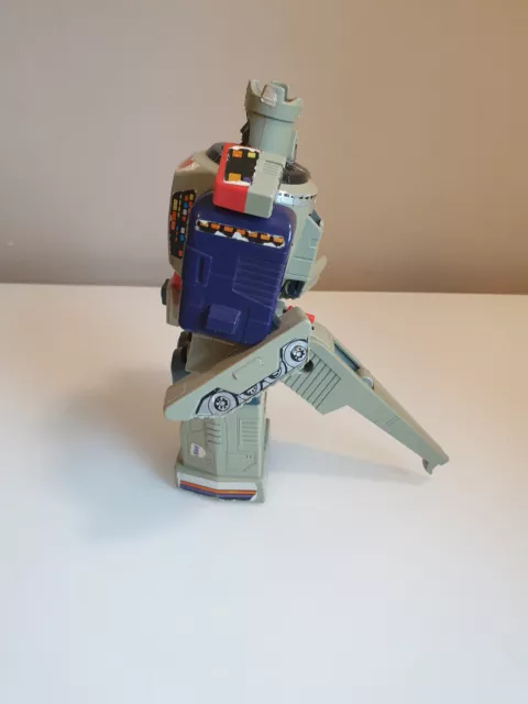 TRANSFORMERS G1 DECEPTICON Masterpiece Leaders Galvatron Hasbro 1986 ... TRANSFORMERS G1 DECEPTICON Masterpiece Leaders Galvatron Hasbro 1986 ...