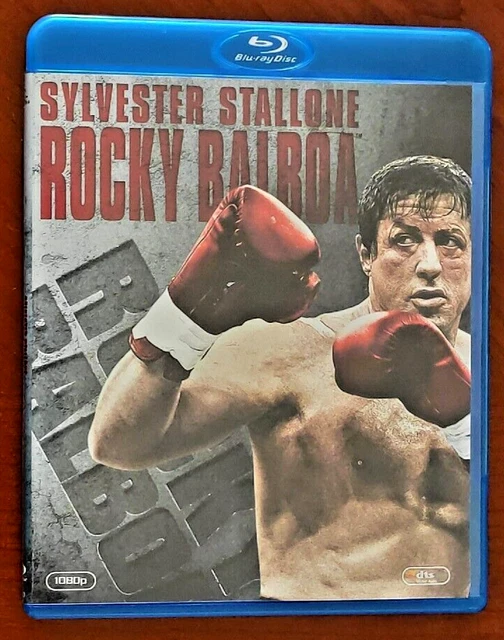 BLU-RAY ROCKY BALBOA Sylvester Stallone ****COME NUOVO EUR 6,30 ...