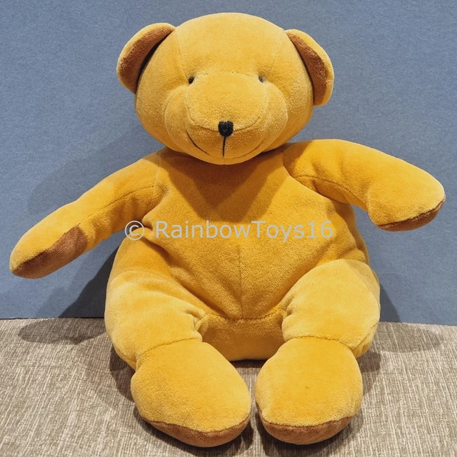 NEW JELLYCAT TEDDY Bear Rumble Bear Soft Toy Plush £156.71 - PicClick UK