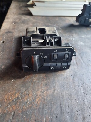 BMW E46 LIGHT switch control center light switching center lsz 6923478 ...