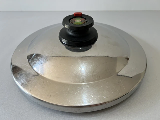 AMC SECUQUICK 24 CM Schnellkochtopfdeckel #44 EUR 119,99 - PicClick IT