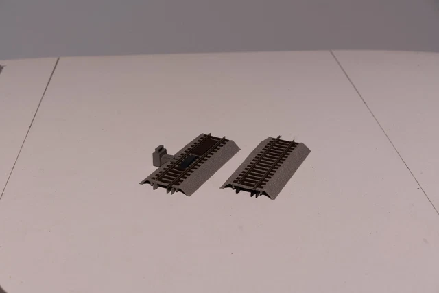 RAIL ROCO ROCOLINE H0 voie de découplage manuel EUR 9,66 - PicClick IT