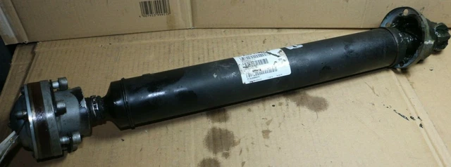 ORIGINAL MERCEDES BENZ ML W164 gimbal shaft articulated shaft front ...