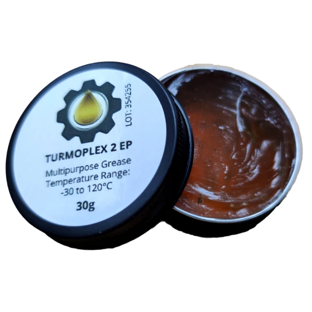 MULTI PURPOSE EP2 GREASE LITHIUM UNIVERSAL BEARING GREASE NLGI 2 - 30g ...