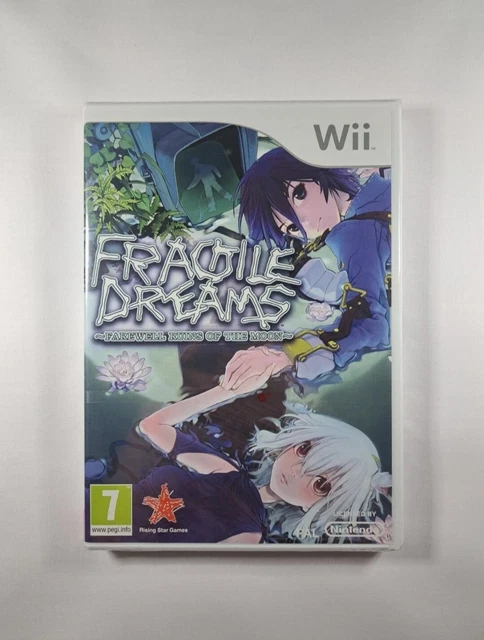 RARE: FRAGILE DREAMS Wii - VERSION FRANÇAISE - NEUF SOUS BLISTER EUR 99 ...