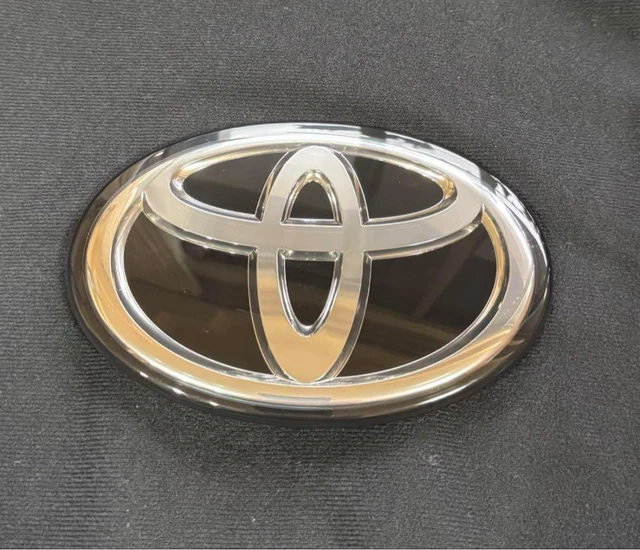 TOYOTA GENUINE LAND Cruiser 300GR Rear Emblem Badge 90975-02190 $151.99 ...