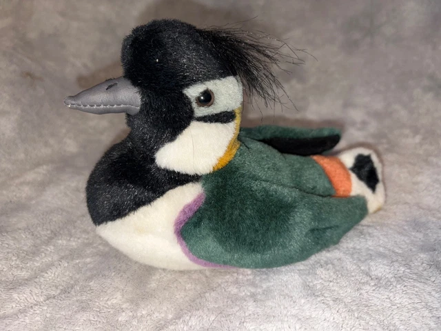 K&M WILD REPUBLIC Lapwing Bird Plush Soft Toy RSPB £23.58 - PicClick UK
