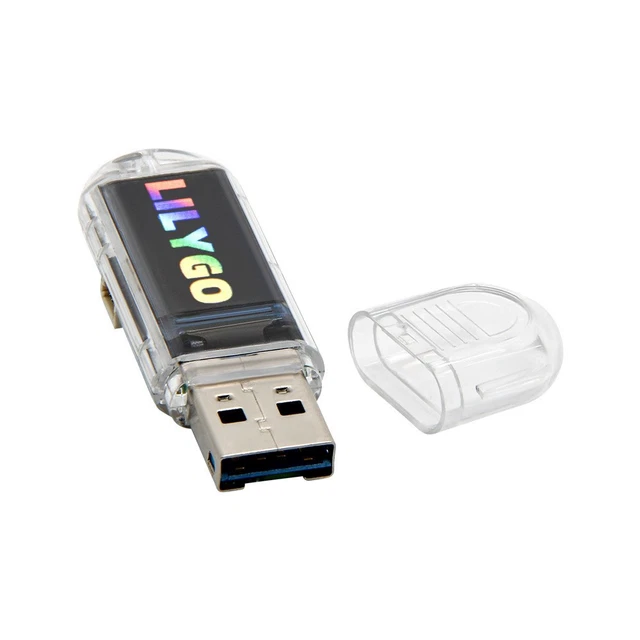 T DONGLE S3 Featuring Expandable Storage via TF Card Slot for ...