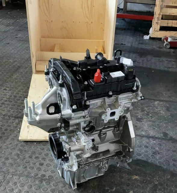 FORD FIESTA MK7 1.0 Ecoboost Engine 2012 - 2019 - Brand New - 12 Month ...