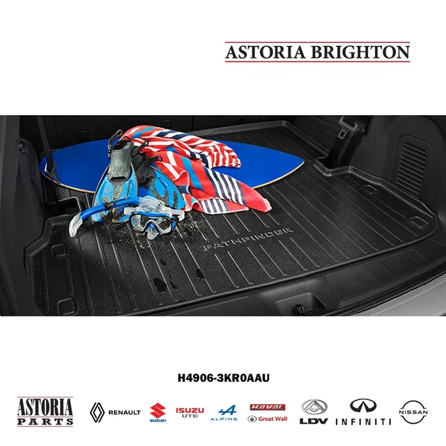 GENUINE NISSAN R52 Pathfinder Series 1,2,3 Rear Protection Tray ...