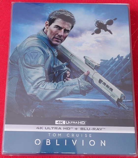 OBLIVION (2013) - 4K Ultra HD Blu-ray Limited STEELBOOK Edition EUR 55,00 - PicClick DE