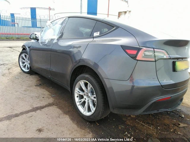 TESLA MODEL Y MK1 2022 On Rear Sub Frame £450.00 - PicClick UK