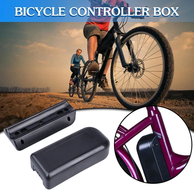ELECTRIC EBIKE BICYCLE Controller Box Case E-Bike Extra-Large Part Z9T3 ...