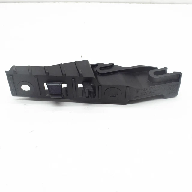 PORSCHE 718 BOXSTER 982 Front Left Cover Bumper Bracket 982807055 NEW ...