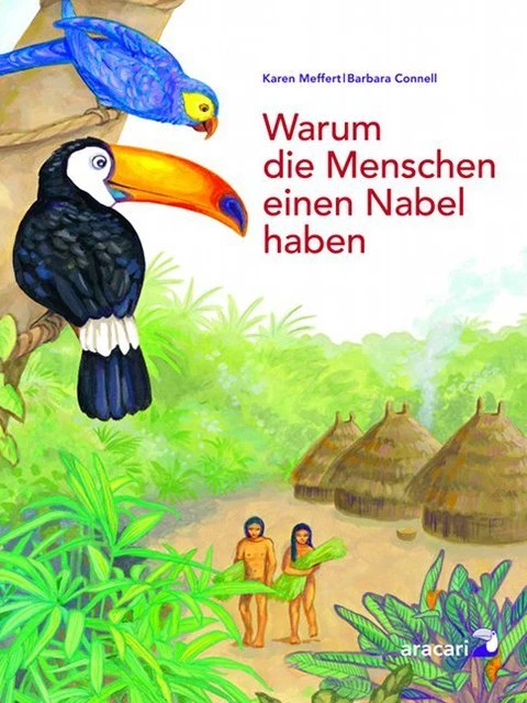 KAREN MEFFERT ~ Warum die Menschen einen Nabel haben 9783905945003 EUR ...