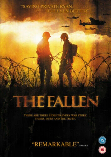THE FALLEN DVD (2007) Daniel Asher, Taub (DIR) £2.99 - PicClick UK