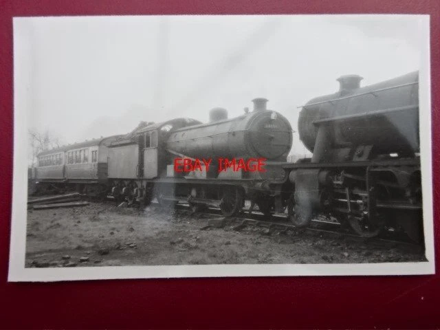 PHOTO LNER Class J20 Loco No 64694 At Oxford C1965 EUR 5,67 - PicClick IT