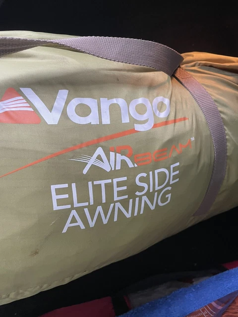 VANGO ELITE AIRBEAM Side Awning £52.72 - PicClick UK