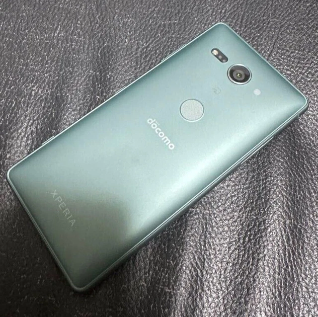 XPERIA XZ2 COMPACT Moss Green Débloqué SIM unique 64 Go/4 Go Gratuit ...