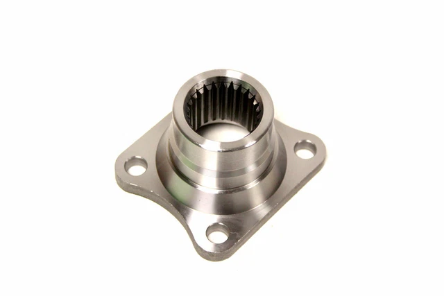 LAND ROVER DEFENDER 90 / 110 / 130 4 Bolt Diff Flange Diff Unit ...