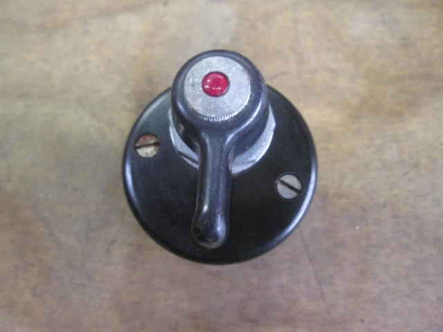 VINTAGE CAR /TRACTOR/TRUCK/TRAFFICATOR Switch Nos £19.99 - PicClick UK