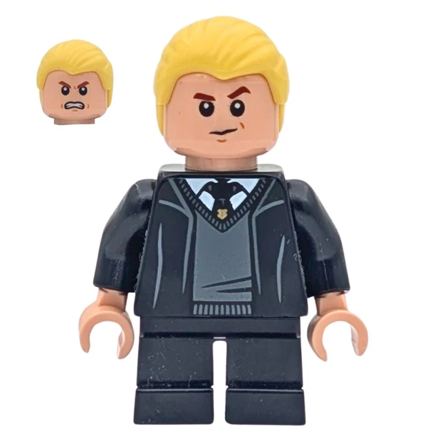 LEGO HARRY POTTER, minifigure Draco Malfoy 76390 (hp321) EUR 6,99 ...