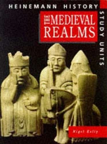 HEINEMANN HISTORY STUDY Units: Student Book. Medieval Realms (Heinemann ...