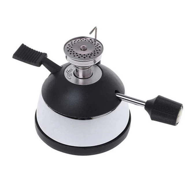 TABLETOP GAS Burner with Flame Head for Siphon Coffee Heater Maker ...