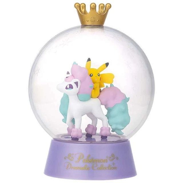 RARE POKEMON PIKACHU Galarian Ponyta Dome Light Lantern Exclusive to ...